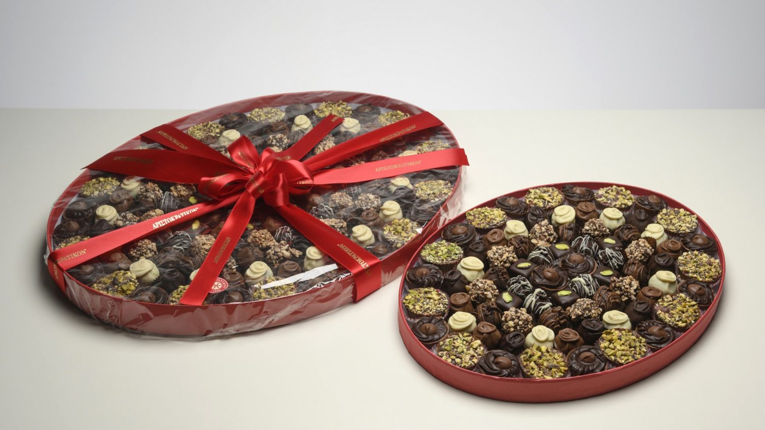Aristokratikon - Delicious Handmade Chocolates in Athens Greece